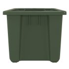 Handy Storage 30L Black Heavy Duty Storage Crate – Handy Products