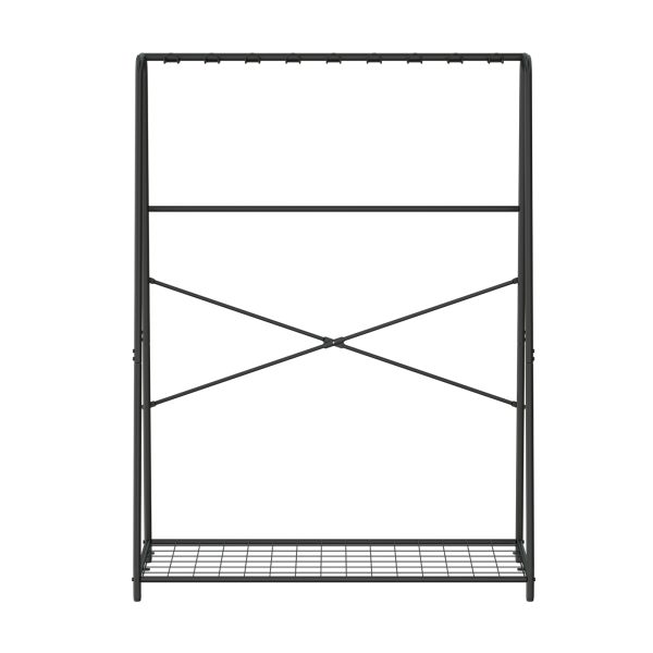 Handy Storage Multi Purpose Storage Unit With Hooks – Handy Products